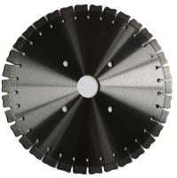 China Silent Diamond Limestone Cutting Saw Blade 350mm 450mm for Marble Granite Concrete for sale