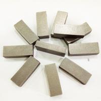 China Marble Granite Diamond Segment for 300-2700mm Saw Blades Fast Cutting Long Life for sale