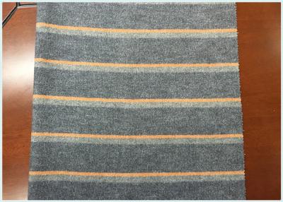 China 50% Wool Cashmere Coating Fabric , Abrasion Resistant Double Faced Wool Jacket Fabric for sale