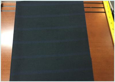 China Winterization Double Sided Wool Fabric , Windproof Soft Wool Fabric Anti Pilling for sale