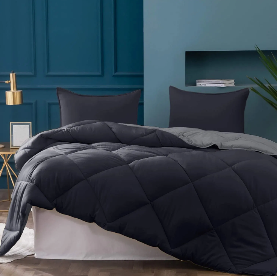 Custom microfiber comforter product image