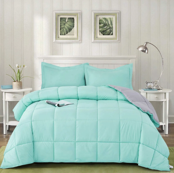 Super Soft Down Alternative Comforter - Color Option 2