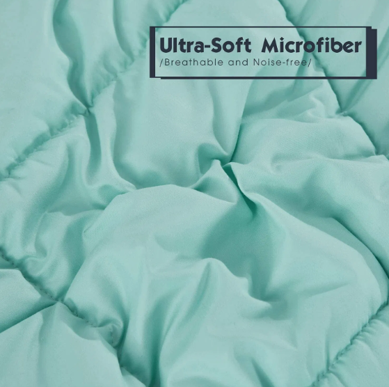 Super Soft Down Alternative Comforter - Color Option 4