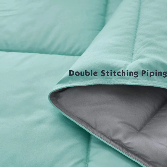 Super Soft Down Alternative Comforter - Color Option 5