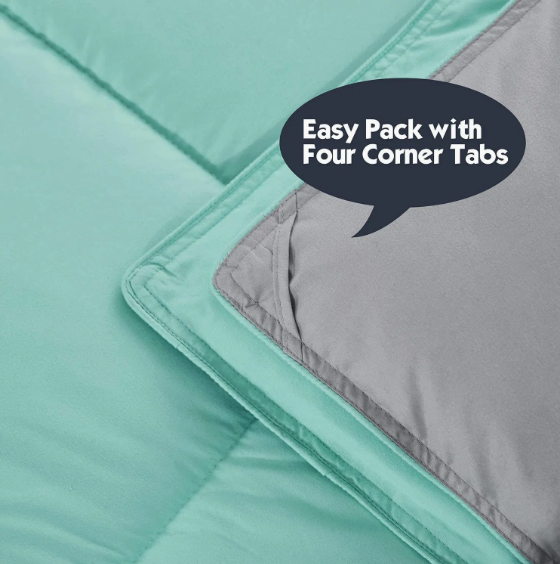 Super Soft Down Alternative Comforter - Color Option 6