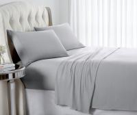 China Fade Resistant Microfiber Bed Sheet Set Machine Washable Soft Microfiber Sheet Set With 2 Pillowcases for sale