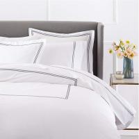China Reversible Solid Microfiber Comforter Machine Washable Soft Durable Hypoallergenic Comfortable Bedding Suitable Hotels for sale