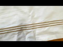 Casse à oreiller brodée