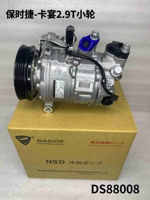 China Auto Ac Conditioning Compressor For Porsche Cayenne 2.9T 4M0820803N for sale