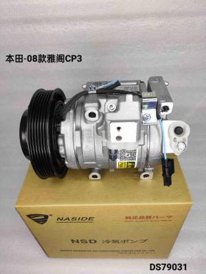 China OEM 38810RN0A01 Auto AC Compressor Assembly For Honda Accord CP3 for sale