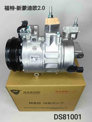 Китай OEM DG9H19D629TA R134a Автомобильный переменный компрессор для Ford Mondeo2.0 продается