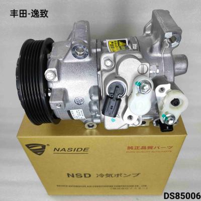 China 12V DC Vehicle AC Compressor Assembly For Toyota Yaris OEM 883100F041 for sale