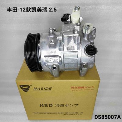 China Auto AC-compressor assemblage voor Toyota Camry2.5 OEM 8831006460 8831042334 Te koop