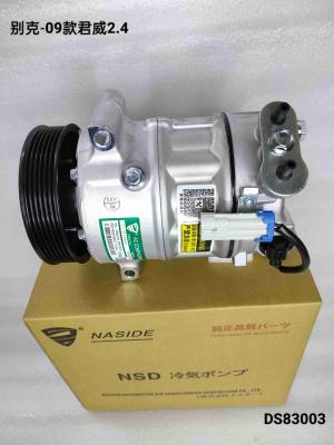 China Auto AC Conditioner Compressor For Buick Lacrosse 2.4 OEM 13232305 Compressor Assembly for sale