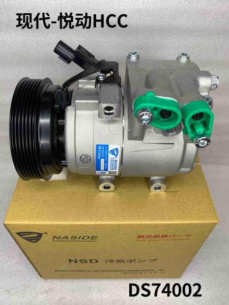 Quality OEM 977011Z000 Auto Ac Compressor Assembly For Hyundai Elantra HCC for sale
