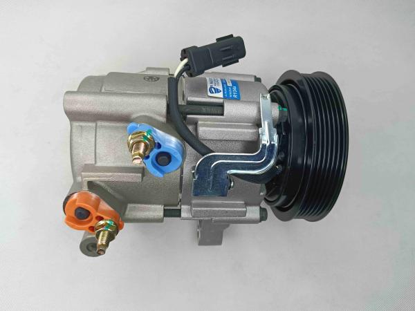 Quality Vehicle AC Conditioning Compressor For Jeep Liberty OEM 55111400AA DS57004 for sale