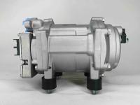China Auto AC Conditioning Compressor For Modify Electric Compressor To 12V NASIDE for sale