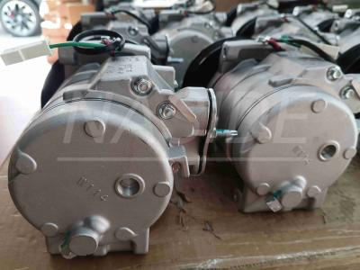 Cina Compressore AC 10PA15C Mercedes Benz Trucks Actros SK Truck A0002340811 A002340811 9062300311 447200-0014 0002340811 in vendita