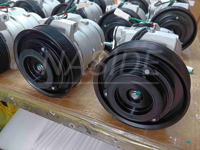 Cina Compressore AC 10PA15C Mercedes Benz Trucks Actros SK Truck A0002340811 A002340811 9062300311 447200-0014 0002340811 in vendita