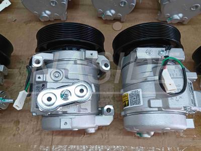 Cina Compressore AC 10PA15C Mercedes Benz Trucks Actros SK Truck A0002340811 A002340811 9062300311 447200-0014 0002340811 in vendita