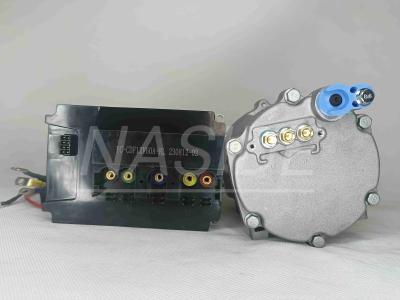 China Auto AC Conditioning Compressor For Elektrische Split Voor 12V Vervanging Auto Ac Compressor for sale
