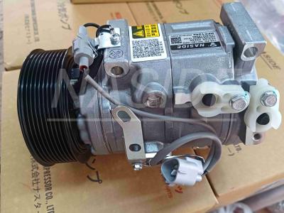 China Auto AC Conditioning Compressor For Toyota Land Cruiser 19C 9PK 883206A320 883106A330 for sale
