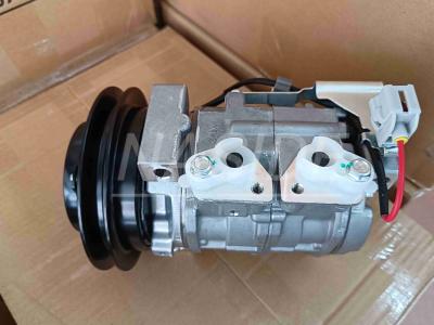 Китай Автомобильный компрессор кондиционирования для грузовика HINO 10S13C 24V 1A 4471802913 продается