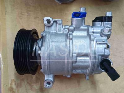 中国 アウディ フォルクスワーゲン用オートACコンディショニングコンプレッサー 4M0820803 8T0260805E 8T0260805N 6SEU14C 販売のため