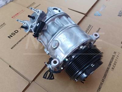 Китай Компрессор кондиционера для D2D56291 LR057692 C2D38695 Jaguar Land Rover продается