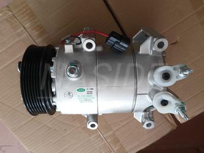 중국 Chana Auto UNI-V 6PK용 자동 에어컨 압축기 정품 부품 판매용