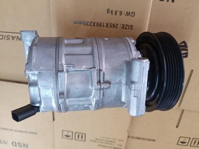 Cina Compressore di condizionamento automatico AC per L8WD820803B 8WD820803B C8 Q5 2.0 per AUD A6 C8 A4 B9 A7 6seu14c in vendita