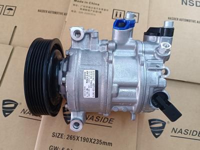 Cina Compressore di condizionamento automatico AC per L8WD820803B 8WD820803B C8 Q5 2.0 per AUD A6 C8 A4 B9 A7 6seu14c in vendita