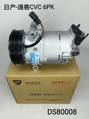 China Auto AC Conditioning Compressor For VW Volkswagen FOX GOL COD 5U0820803 CS20053 for sale