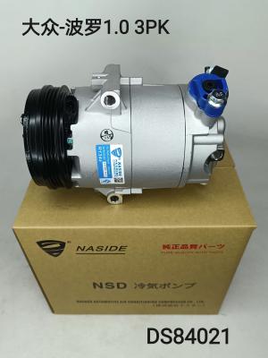 中国 5U0820803 CS20053 5U0820803A 5U0820803Jのための自動ACコンプレッサー VW FOX GOL GVと互換性 販売のため