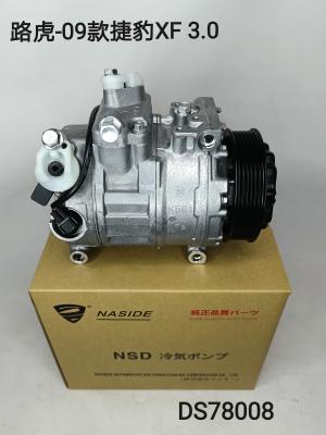 China Auto AC Conditioning Compressor For Jaguar Land Rover 4471804326  C2C26770 7SEU16C X350 XF3.0 XJ for sale