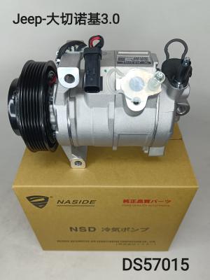 Китай Автомобильный компрессор кондиционирования для DODGE JEEP 68028917AB 68028917AC 68028917AD 10SRE18C продается