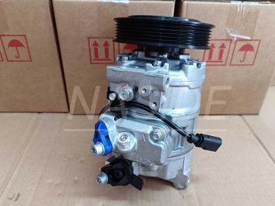 Cina Compressore Condizionatore Auto AC per 4E0260805AR 7SEU17C Audi A4/A5/A8/Q5/Q7 in vendita