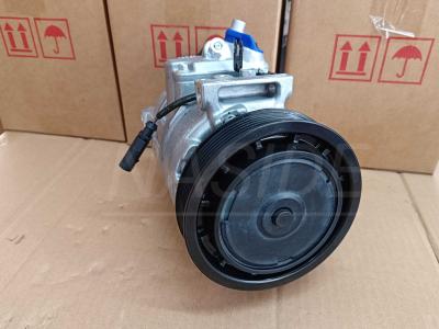 Cina Compressore Condizionatore Auto AC per 4E0260805AR 7SEU17C Audi A4/A5/A8/Q5/Q7 in vendita