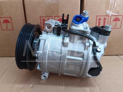 Cina Compressore Condizionatore Auto AC per 4E0260805AR 7SEU17C Audi A4/A5/A8/Q5/Q7 in vendita