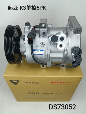 China Auto AC Conditioning Compressor For Kia K3 977013Z300 DVE16 5PK 12V for sale