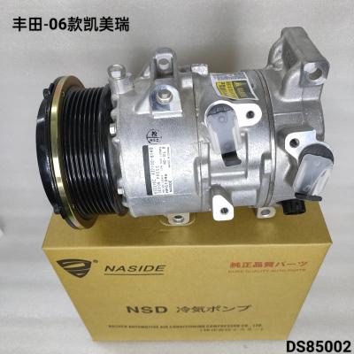 Cina Compressore per condizionatore auto per Camry 06 OEM 88310-0R030 Gruppo compressore in vendita