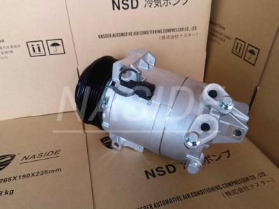 Cina Compressore di condizionamento automatico per 926005X20A Nissan Navara 2.5 DKS17D in vendita