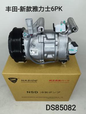 Cina Compressore di condizionamento automatico AC per 883100D380 Toyota Yaris HYBRID Compressori di climatizzazione automobilistici in vendita