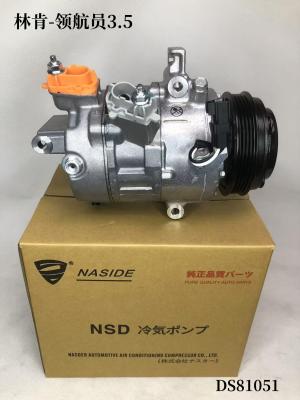 China Auto AC Conditioning Compressor For Ford Expedition 3.5L HL3Z19703V Lincoln Navigator for sale