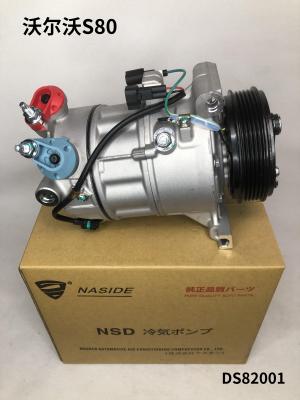 중국 볼보 S80 36011309 36002104 V70 XC70 XC60용 자동 에어컨 압축기 판매용