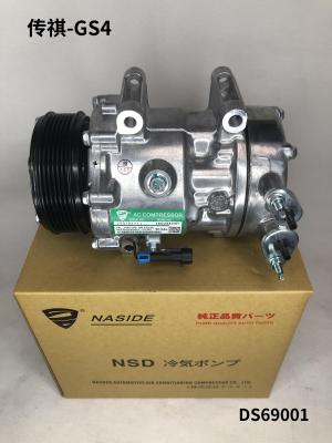 China Auto Ac Conditioning Compressor For Trumpchi-GS4 OEM 8110004ASV0000 Compressor assembly for sale