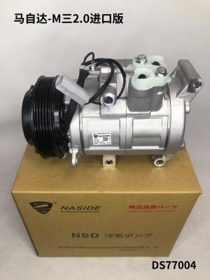 중국 마즈다 M3 CX7 2.5 L4500BBM4E11 5PK HCC를 위한 자동 AC 컨디셔닝 압축기 판매용