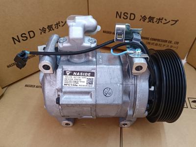 중국 HONDA ODYSSE RC1 388105X6003 10SRE20C 38810-5X6-003를 위한 자동 AC 컨디셔닝 압축기 판매용