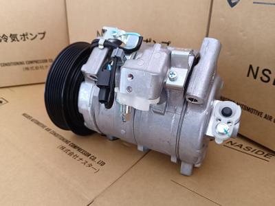 China Auto AC Conditioning Compressor For Honda Accord L4 2.4L 38810R40A01 10SR15C 38810-R40-A01 for sale