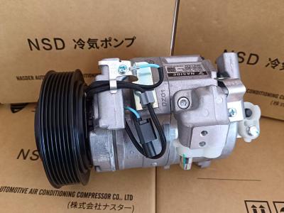 China Auto AC Conditioning Compressor For Honda Accord L4 2.4L 38810R40A01 10SR15C 38810-R40-A01 for sale